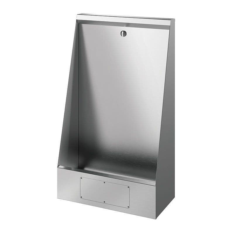 Delabie 130300 600mm Floorstanding Urinal Trough