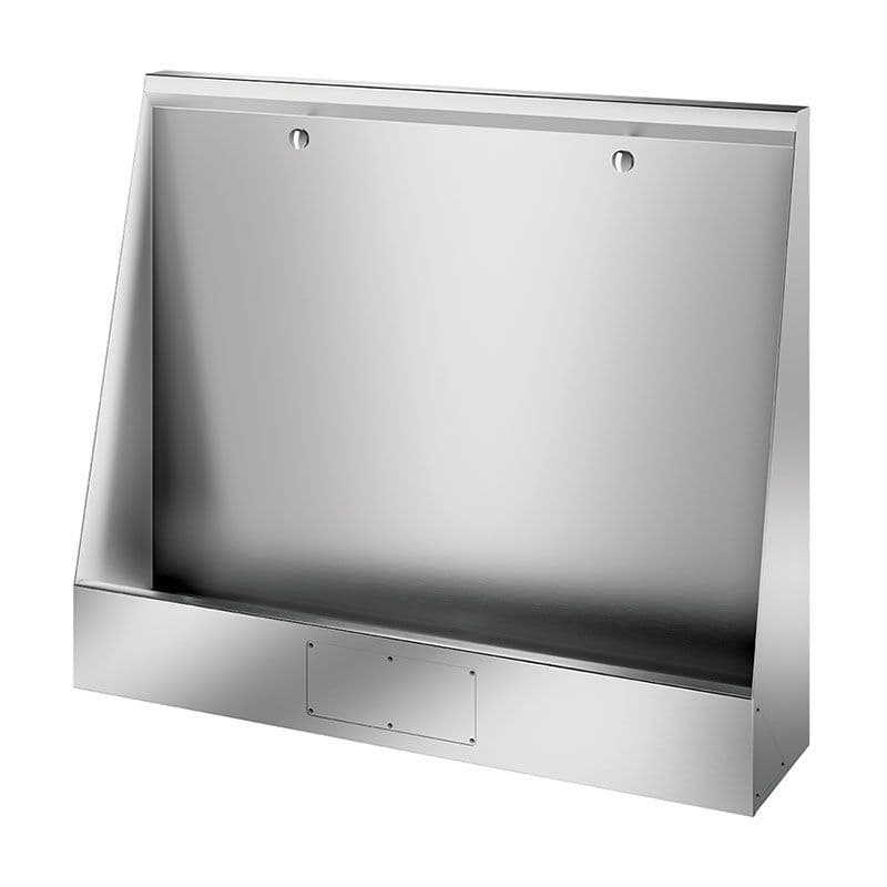 Delabie 130310 1200mm Floorstanding Urinal Trough