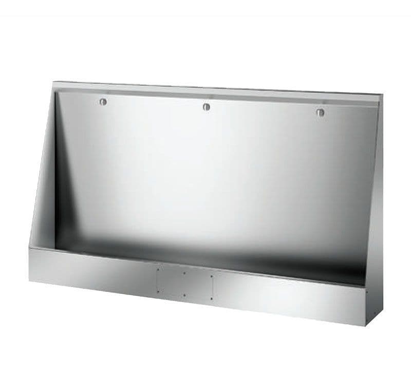Delabie 130320 1800mm Floorstanding Urinal Trough