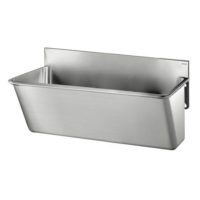 Delabie 181020 1 User 700mm Stainless Steel Surgeons Scrub Trough ...