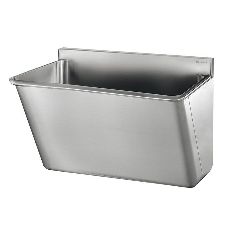 Delabie 185020 1 User 700mm Stainless Steel Surgeons Scrub Trough ...