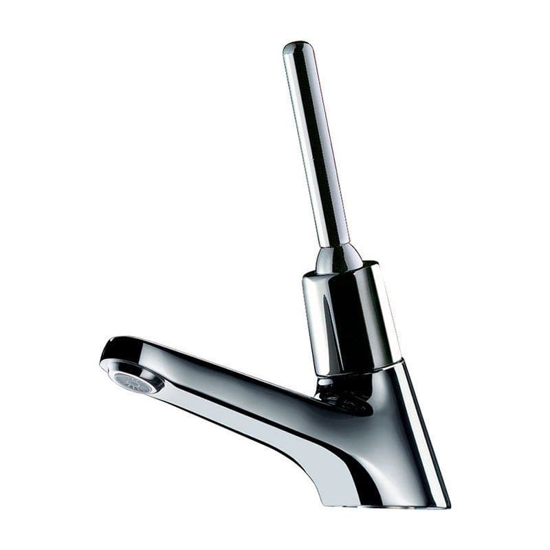 Delabie 745440 TEMPOSTOP Deck-Mounted Lever Time-Flow Tap