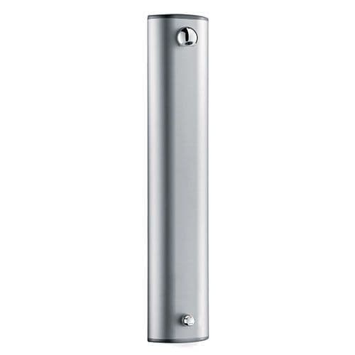 Delabie 749300 TEMPOSOFT Push Time-Flow Shower Panel