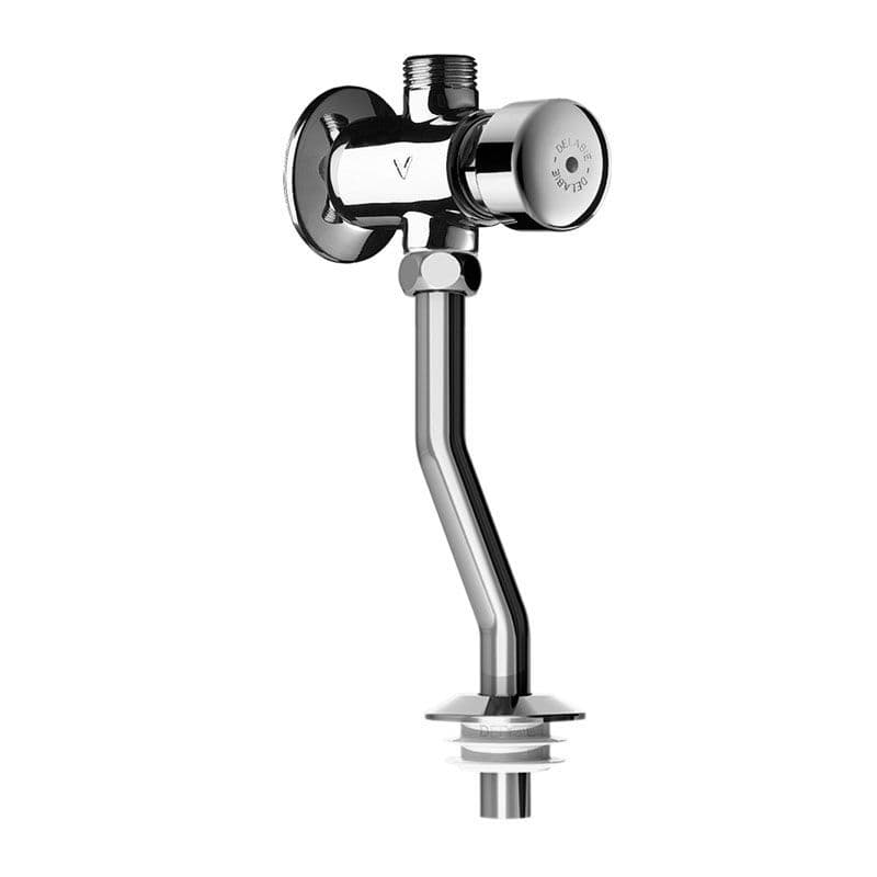 Push Button Urinal Flush Valve Urinal Flush Valve, Wall, Manual Toilet