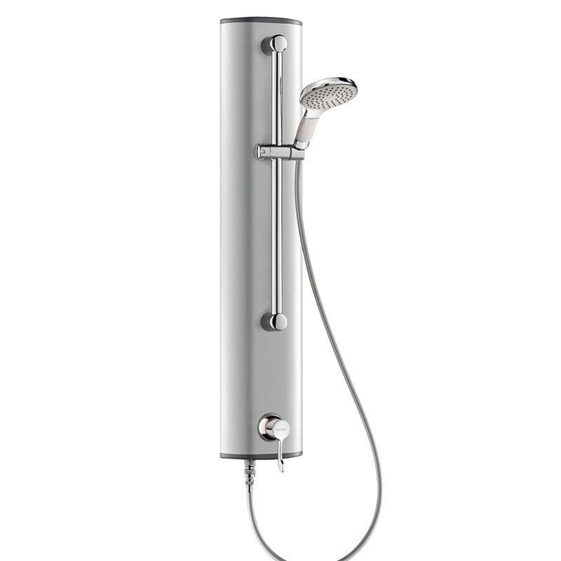 Delabie H963615 SECURITHERM Thermostatic Manual Shower Panel with ...