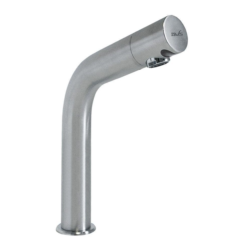 DVS Aquarius High Neck Deck-Mounted Infrared Sensor Tap Spout