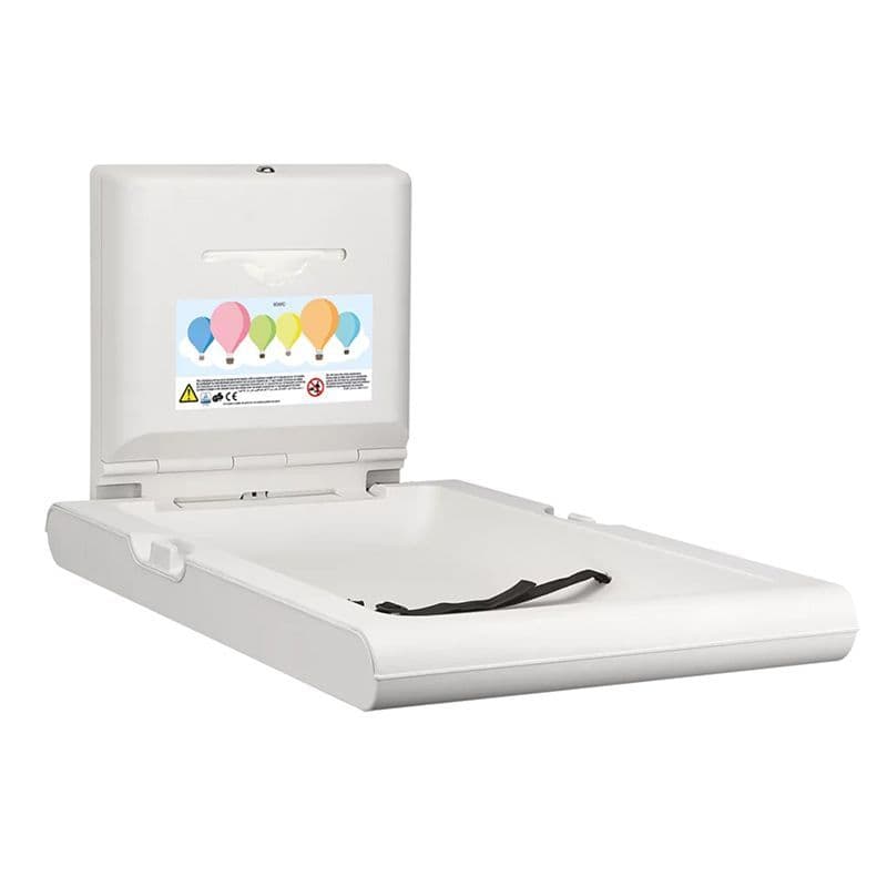 DVS Cambrino Vertical baby changing table