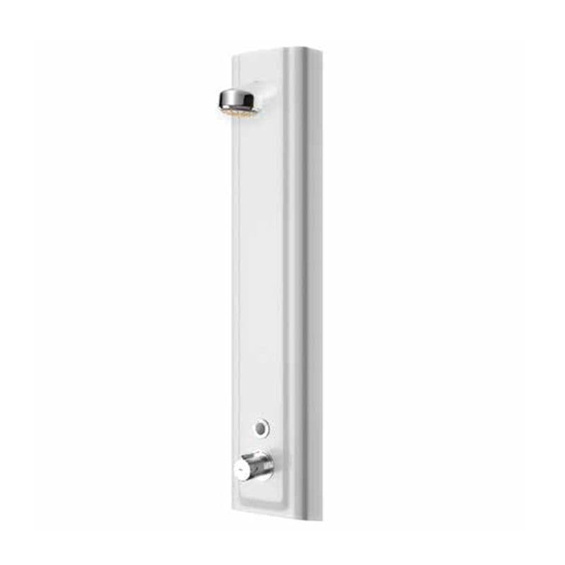 DVS F5E-Therm Miranit Shower Panel - Mains