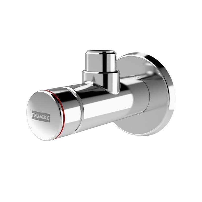 Franke F3S F3SV2001 Push Time-Flow Angled Shower Valve