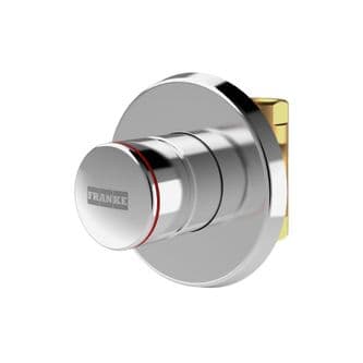 Franke F3S F3SV2003 Recessed Push Time-Flow Shower Valve