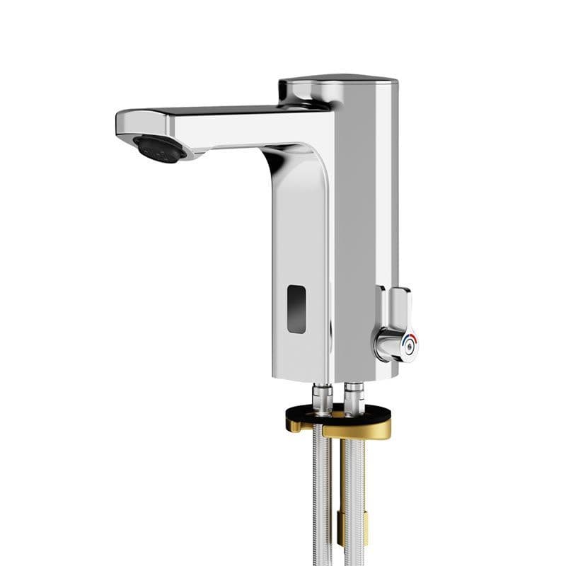 Franke F5E-Mix Deck-Mounted Infrared Sensor Mixer