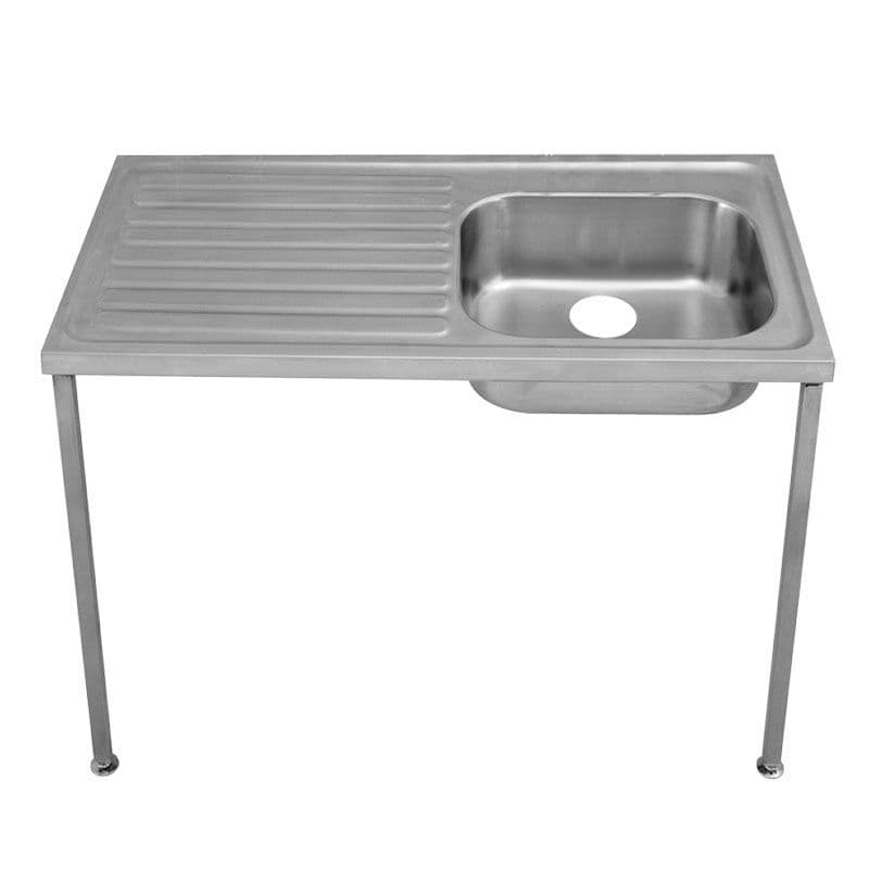 Franke G22006L 1200mm Lab Sink with Left-Hand Drainer