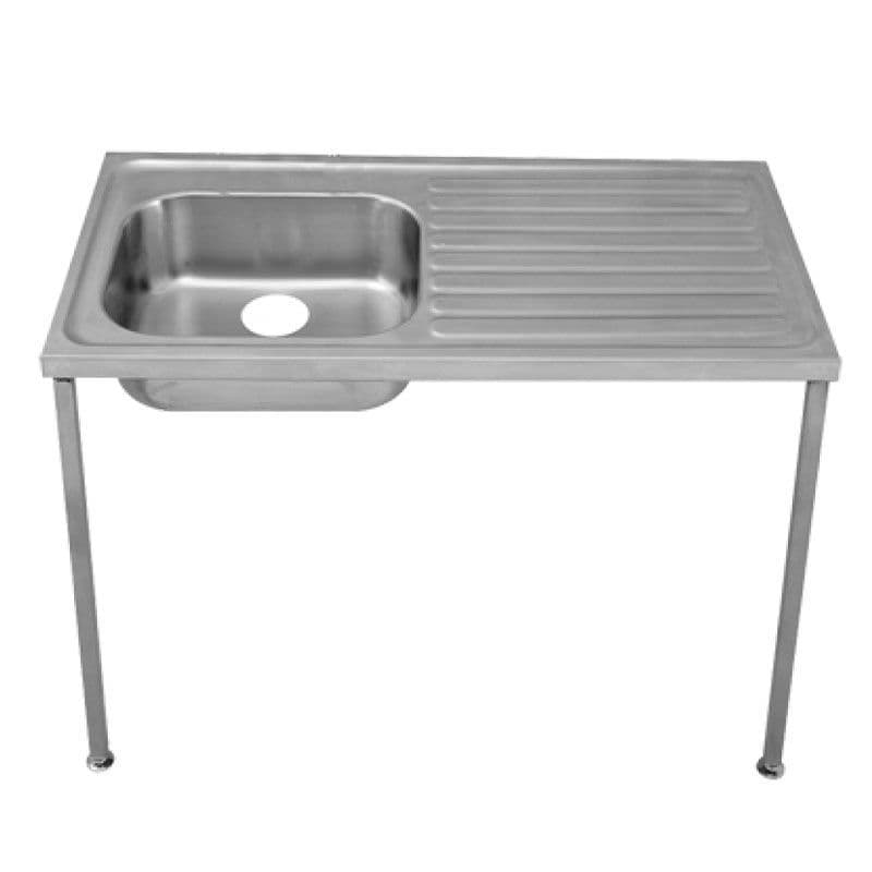 Franke G22006R 1200mm Lab Sink with Right-Hand Drainer