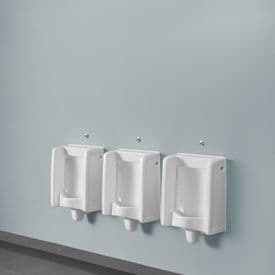 Florida Urinals - Back Inlet Version