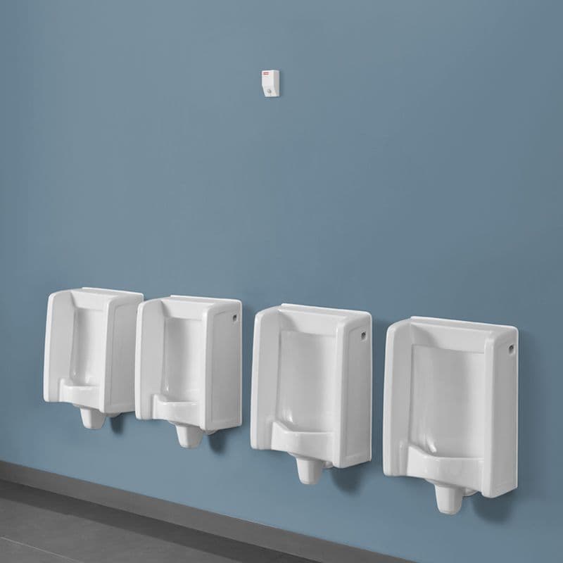 Healey & Lord 4 Station Florida Urinal Kit - Back Inlet with Concealed ...