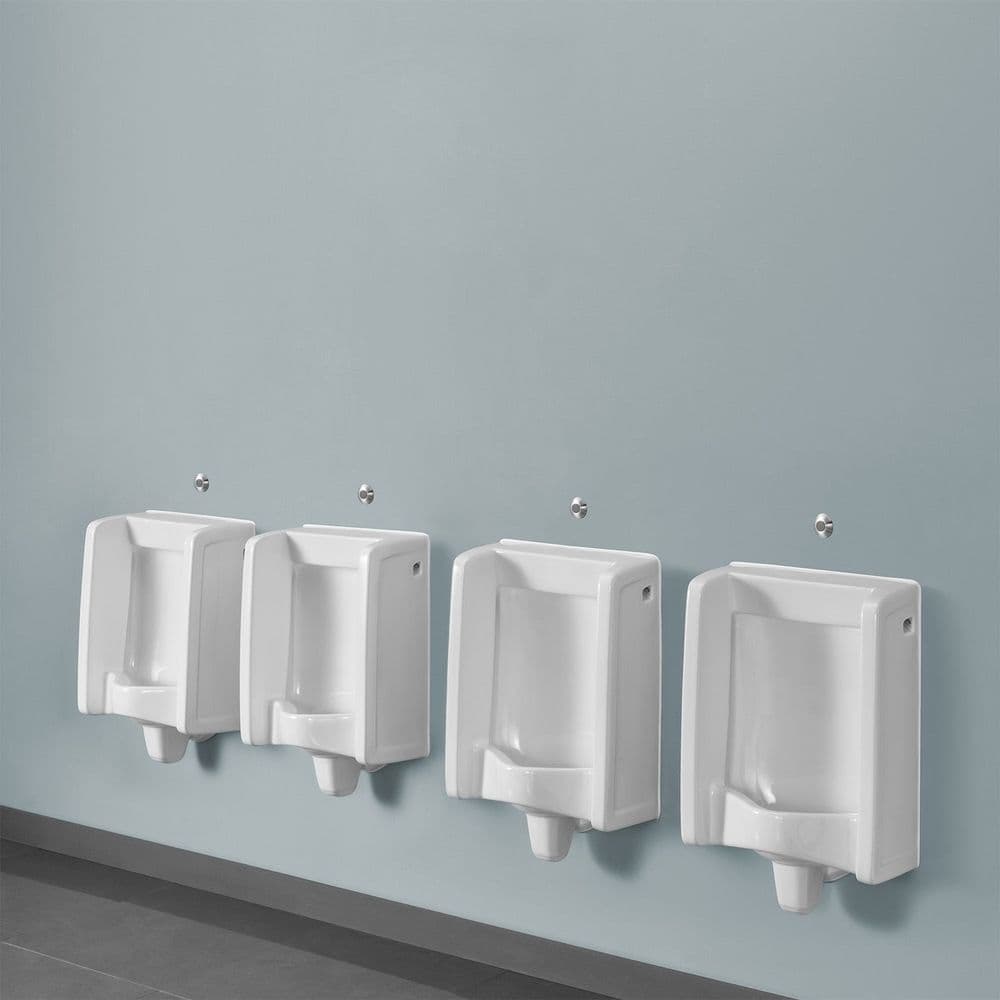 Healey & Lord 4 Station Florida Urinal Kit - Back Inlet with Direct ...