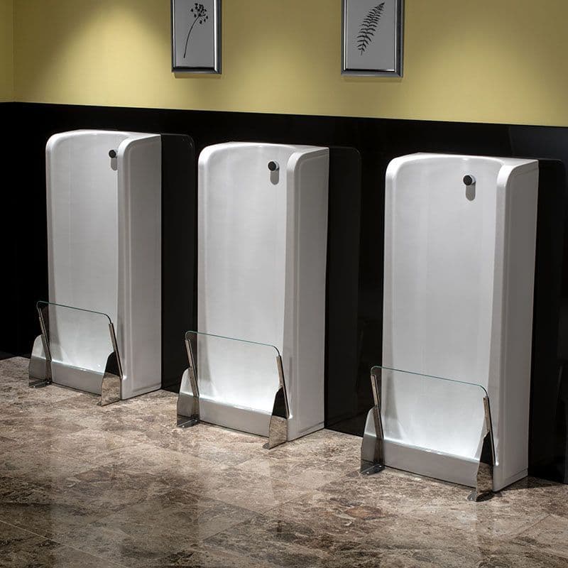 Healey & Lord Niagara Designer Floor Standing Urinal