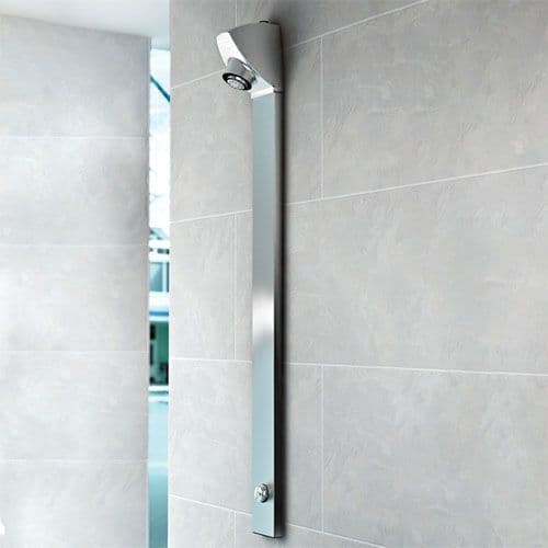 Inta i-Sport Push Time-Flow Shower Panel
