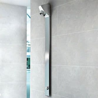 Inta i-Sport Push Time-Flow Shower Panel