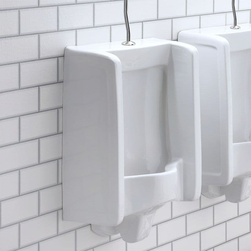 Florida Urinals | Top Inlet Version
