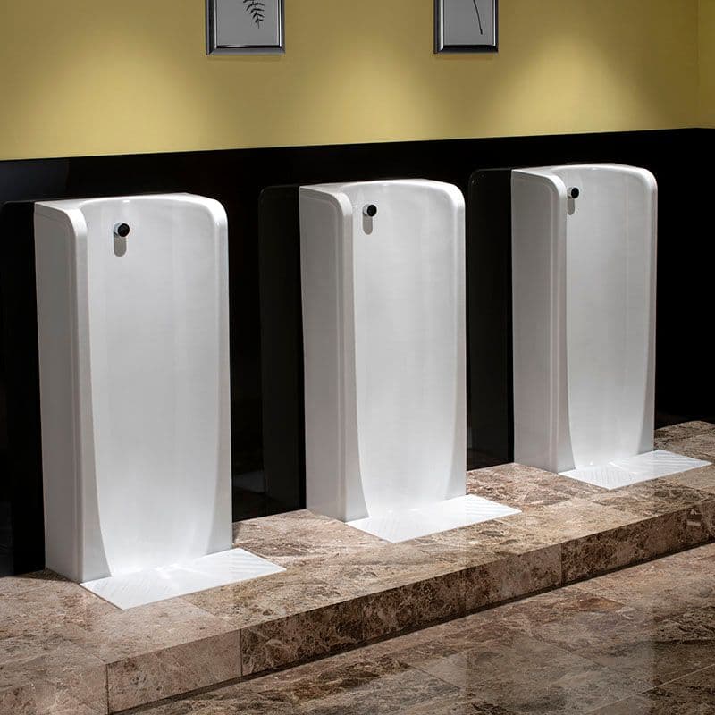 HL Washrooms Niagara Urinals & Urinal Kits - Features & Benefits Overview
