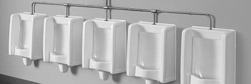 Florida Urinal Station Kits - 1 to 4 Stations