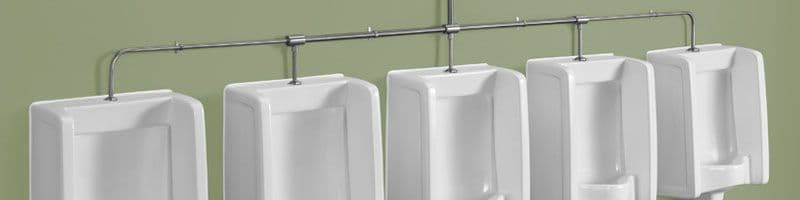 Florida Urinals | Top Inlet Version