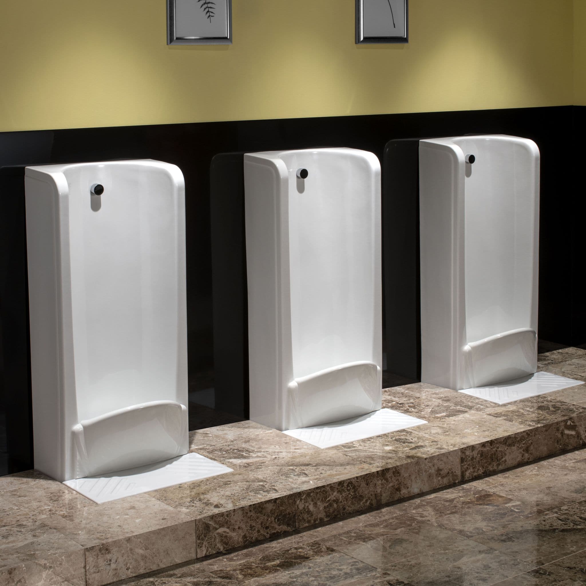 HL Washrooms Niagara Urinals & Urinal Kits - Features & Benefits Overview