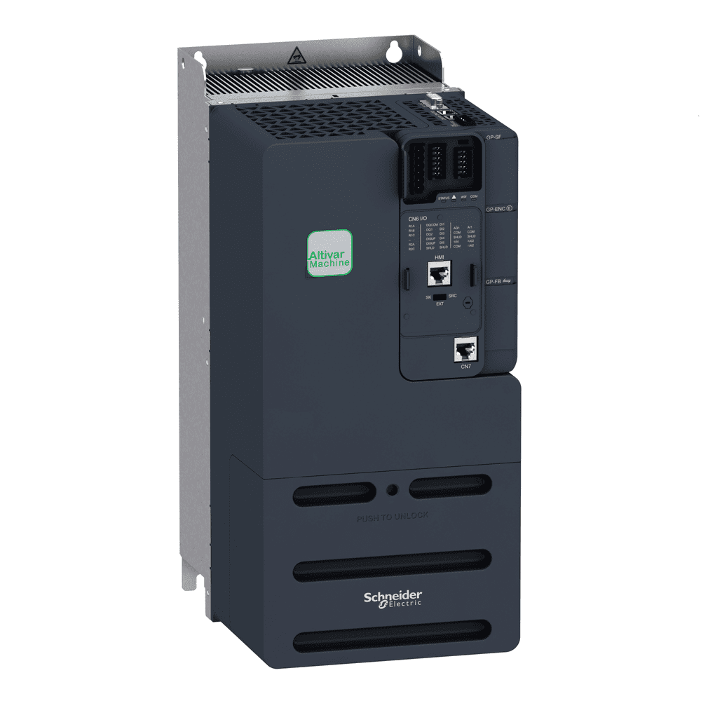 ATV340D15N4 Schneider Electric variable speed drive Altivar Machine ...