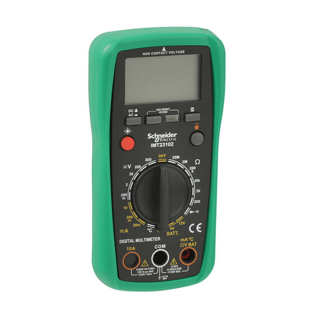 IMT23102 Schneider Electric Thorsman Digital Multimeter Cat Iii 300V