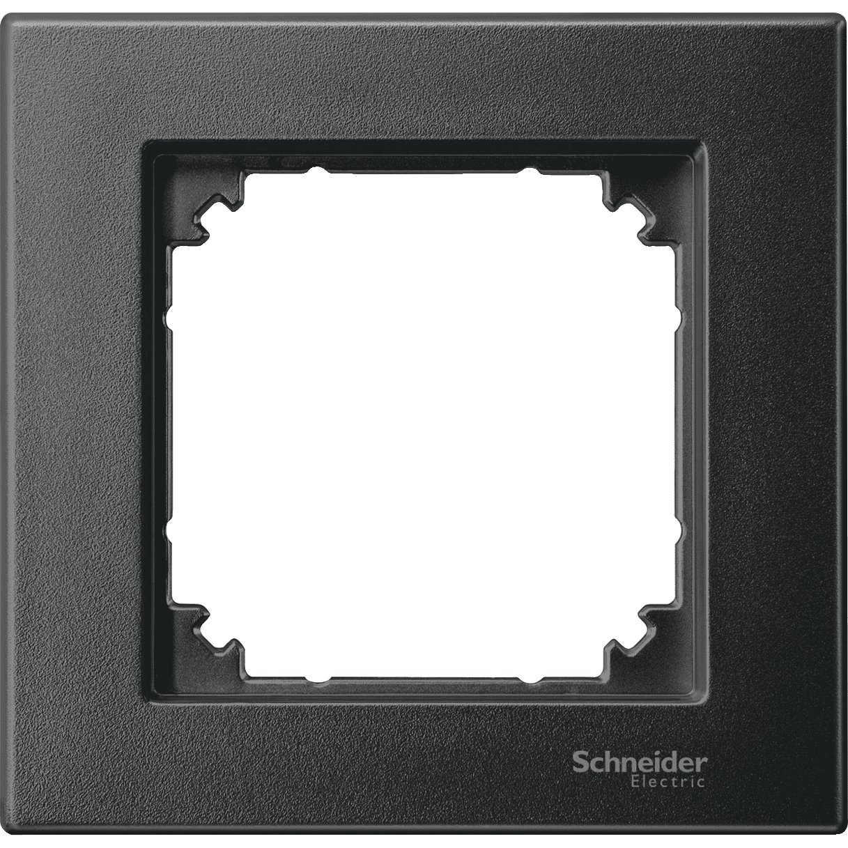 MTN486114 Schneider Electric M-Plan Frame 1-Gang Anthracite