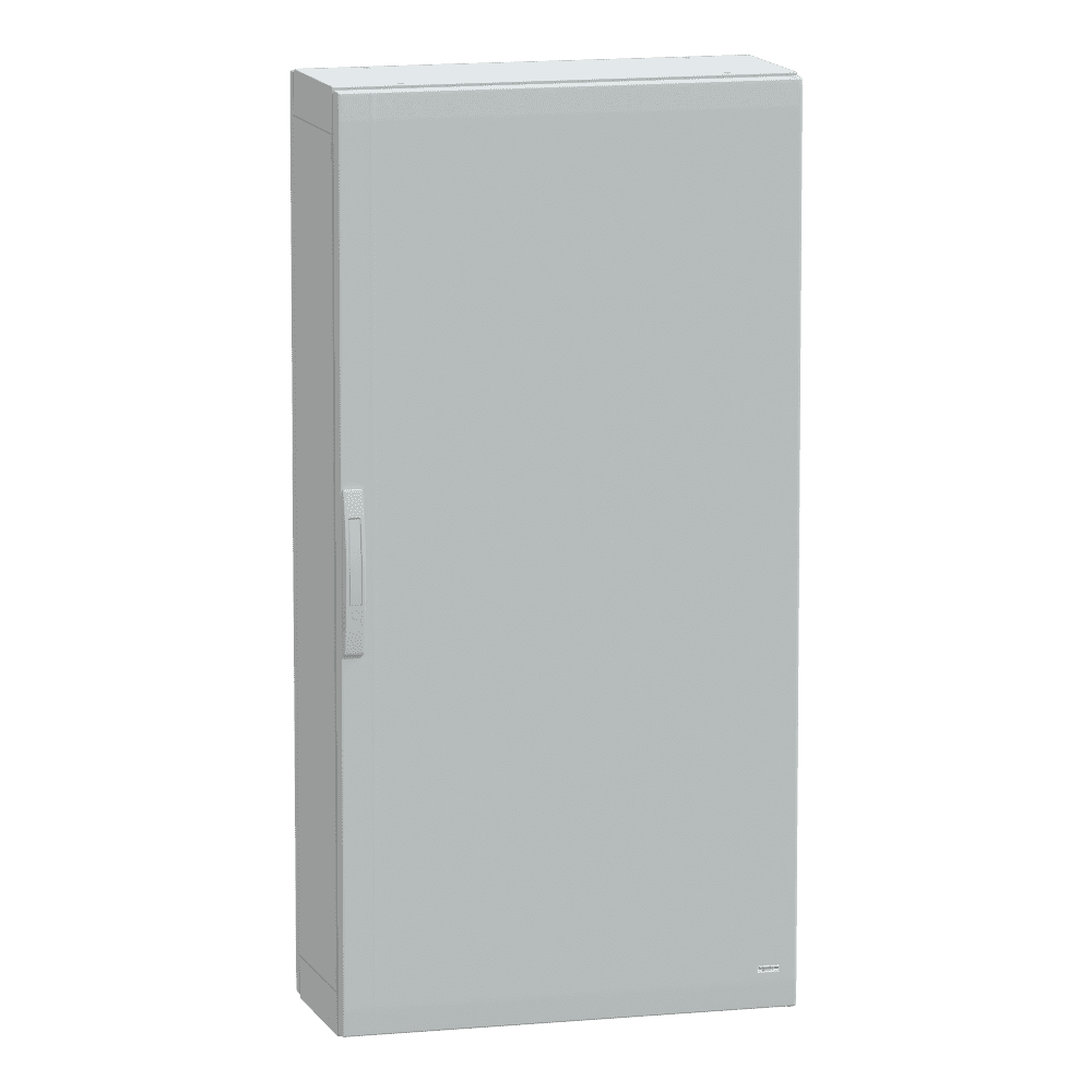 NSYPLA1573G Schneider Electric Floor Standing Enclosure Polyester Vers ...