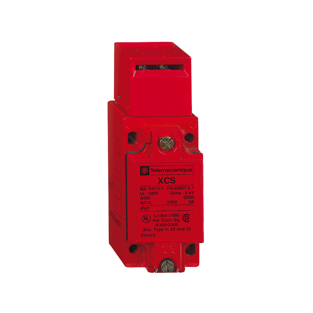 XCSA702 Telemecanique LIMIT SWITCH FOR SAFETY APPLICATION XCSA