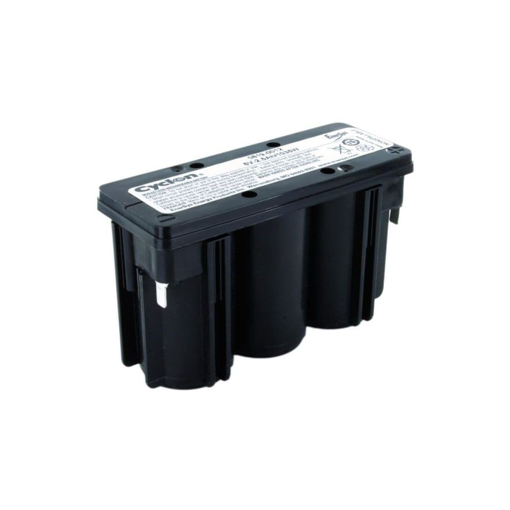 Life Fitness Battery 6v