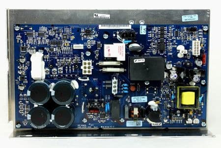 Nc 230V Ac Motor Controller