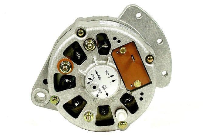 Stairmaster Alternator