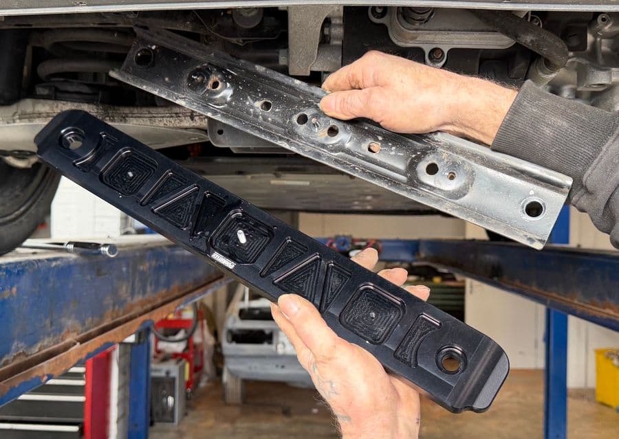 Hyundai Ioniq 5 & 6, Kia EV6 Rear Subframe Brace