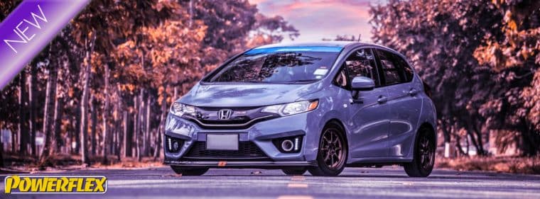 NL2023-36 HONDA JAZZ GK5 REAR SHOCK TOP MOUNT BUSHES