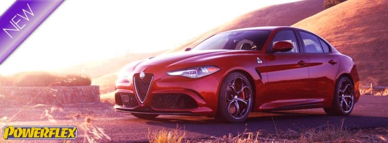 ALFA ROMEO JACK PAD ADAPTOR