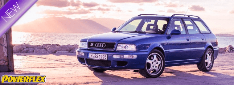 AUDI RS2 REAR SUBFRAME BUSHES