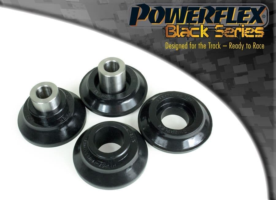 Powerflex BLACK Transmission Carrier Bush PFR57-414BLK for Porsche 911 ...