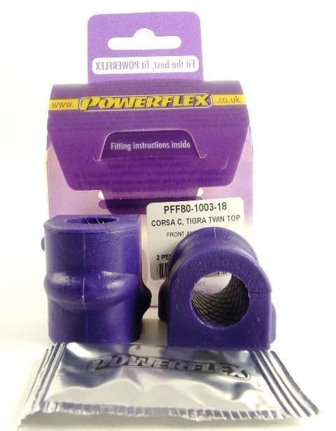 Astra MK4 - Astra G (1998-2004) | Powerflex | Road Series Bushes