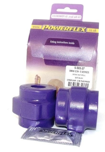 Powerflex Front ARB Mounting Bush 27mm PFF5-503-27 for BMW E39 M5