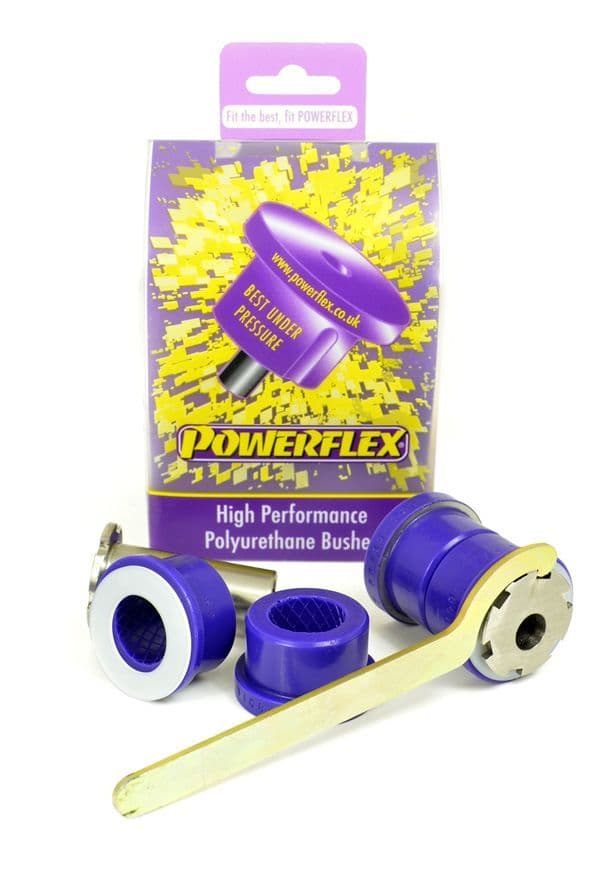 Powerflex Front Arm Rear Bush Camber Adjust PFF69-801G for Subaru BRZ ...