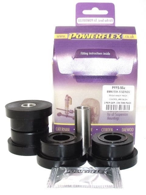 Powerflex Front Inner Track Control Arm Bush PFF5-502 for BMW E39 M5