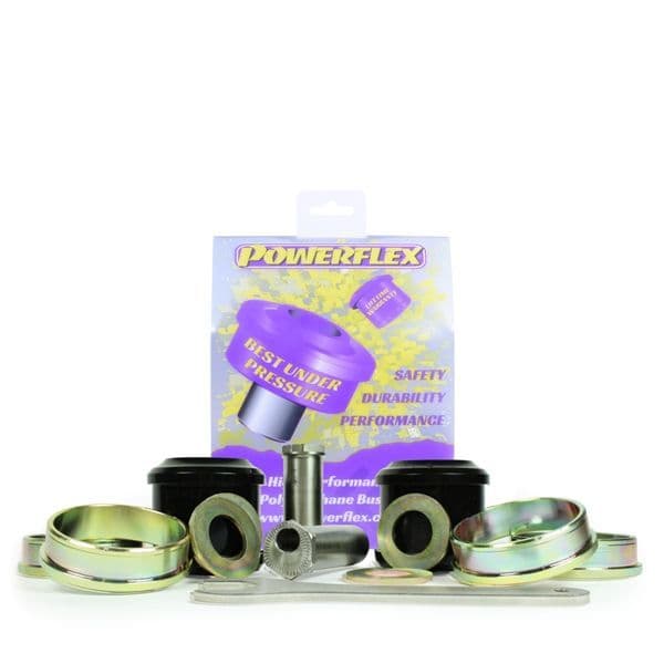 Powerflex Front Radius Arm Bush Caster Adjust PFF5-401G for BMW E81 E82 ...