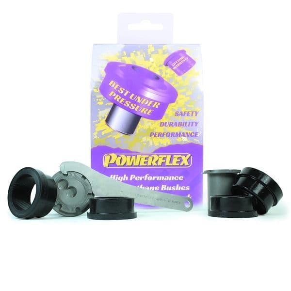 Powerflex Front Track Control Arm Outer Bush Caster Adjustable PFF57 ...