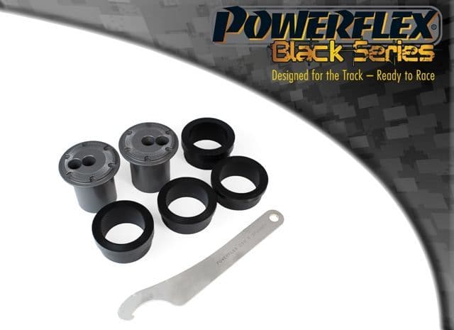 Powerflex Front Track Control Arm Outer Bush Caster Adjustable PFF57 ...