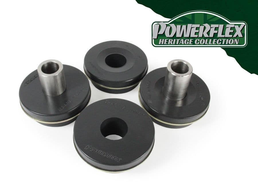 Powerflex Heritage Rear Subframe Rear Bush PFR5-4611H for BMW E46 Compact