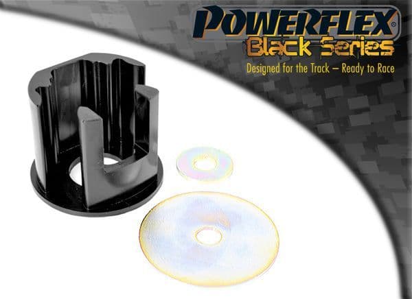 Powerflex Lower Engine Mount Insert Large Motorsport PFF85-704BLK for ...